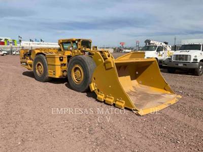 2019 Caterpillar R1300G Underground Mining Loader For Sale, 5,150 Hours ...