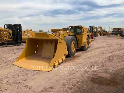2019 Caterpillar R1300G Underground Mining Loader For Sale, 5,000 Hours ...