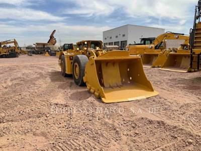2019 Caterpillar R1300G Underground Mining Loader For Sale, 5,000 Hours ...
