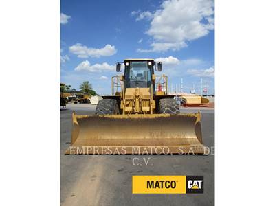 2012 Caterpillar 824H Wheel Dozer For Sale, 1,900 Hours | Cananea ...