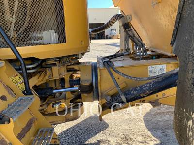 2019 Caterpillar 725C2 Articulated Truck For Sale, 4,505 Hours | Girard ...