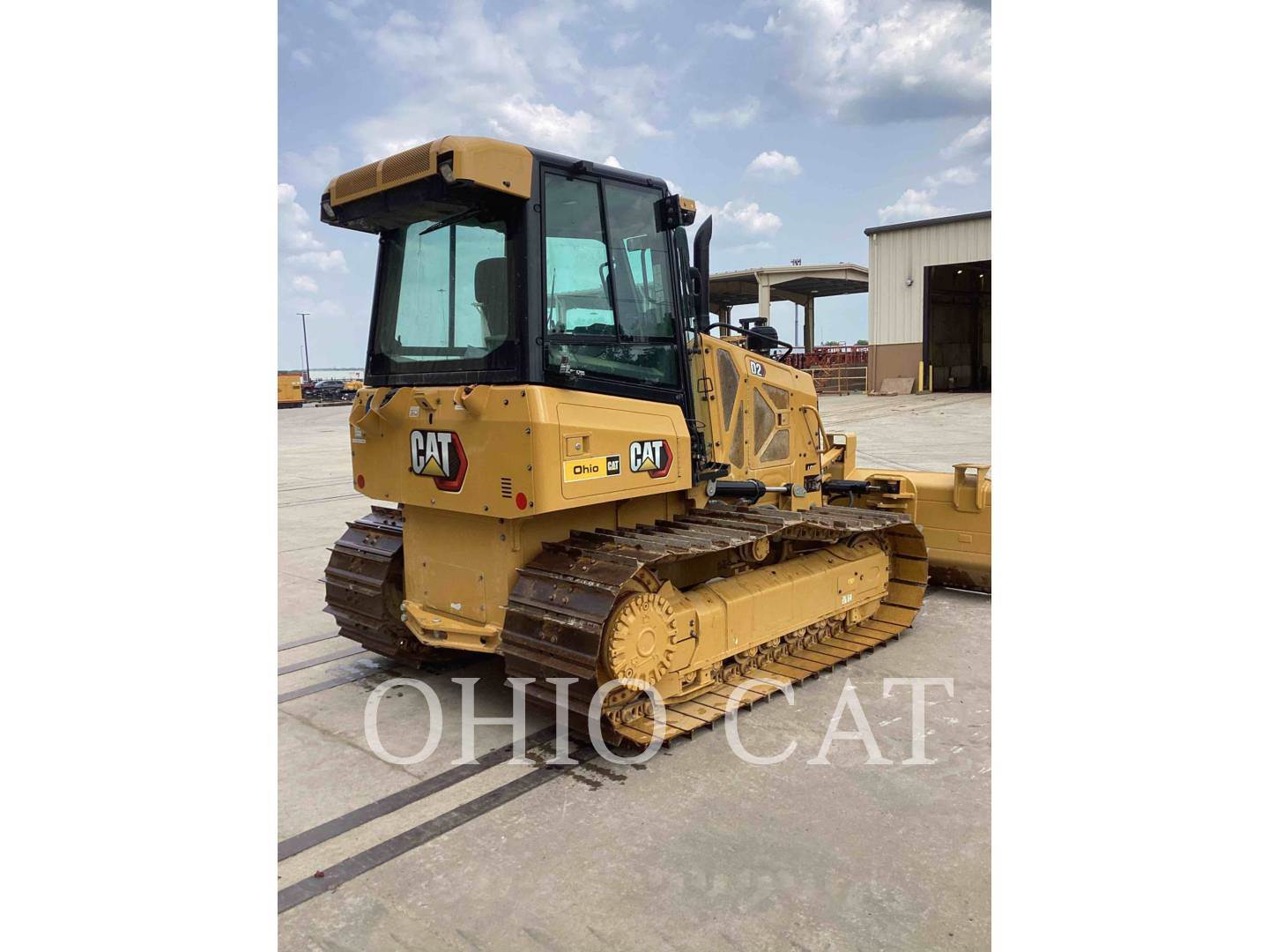 2021 Caterpillar D2 LGP Dozer For Sale, 455 Hours | Broadview Hts, OH ...