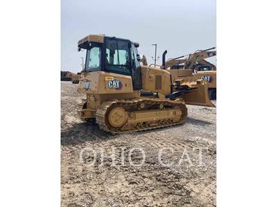 2021 Caterpillar D4-15 XL Dozer For Sale, 273 Hours | Perrysburg, OH ...