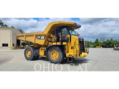 2019 Caterpillar 770G Off-Highway Truck For Sale, 2,696 Hours ...