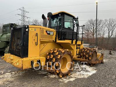 2018 Caterpillar 815K Soil Compactor For Sale, 4,991 Hours | Youngstown ...