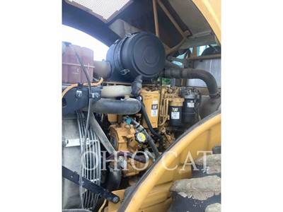 2015 Caterpillar CP56B Vibratory Smooth Drum Roller Compactor For Sale ...