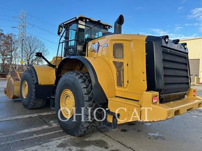 2021 Caterpillar 980M Wheel Loader For Sale, 6,202 Hours | Youngstown ...