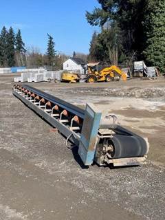 Aggregate Conveyors For Sale | Portable, Radial, Stacking Conveyors ...