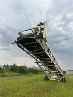 Fab Tec 48x65 Conveyor For Sale | Woodland, WA | 12250184 | MyLittleSalesman.com
