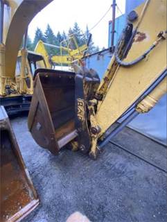 1989 John Deere 790D LC Excavator For Sale, 14,011 Hours | Woodland, WA ...