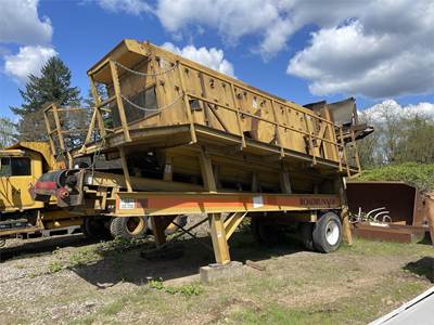 Screening Plants For Sale | Topsoil & Aggregate Screening Machines ...