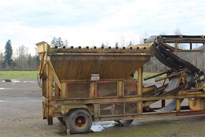 1998 CEC 5x8 Screening Plant For Sale | Woodland, WA | 12597312 ...