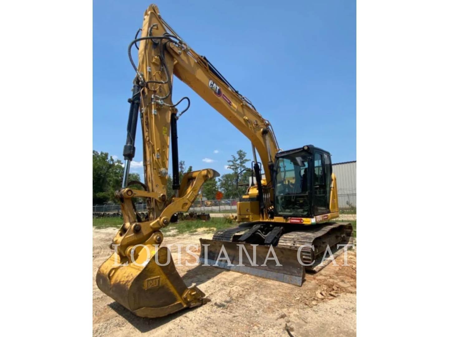 2020 Caterpillar 315 Excavator For Sale, 1,355 Hours | St. Rose, LA ...