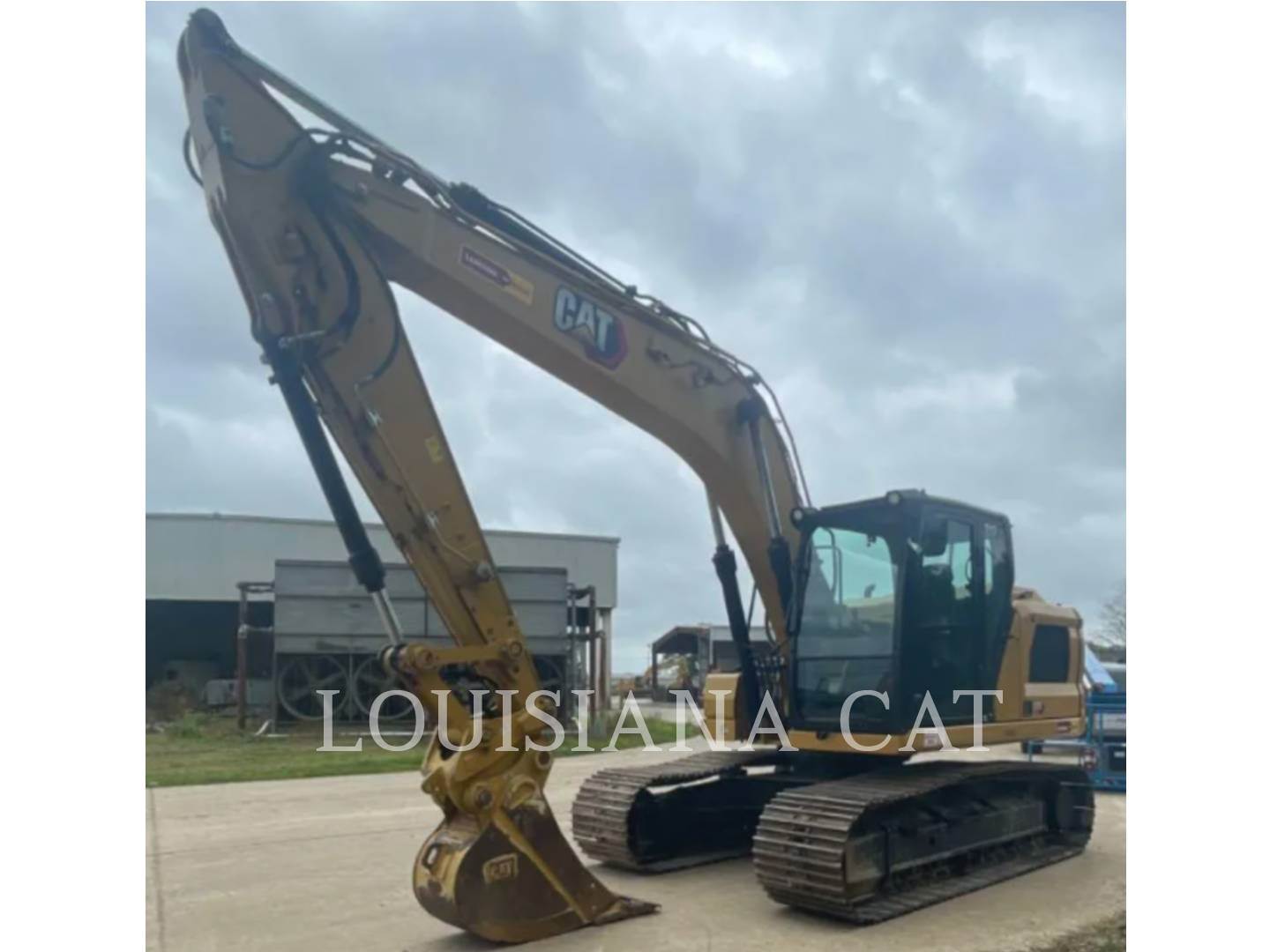 2022 Caterpillar 317 Excavator For Sale, 670 Hours | Lafayette, LA ...
