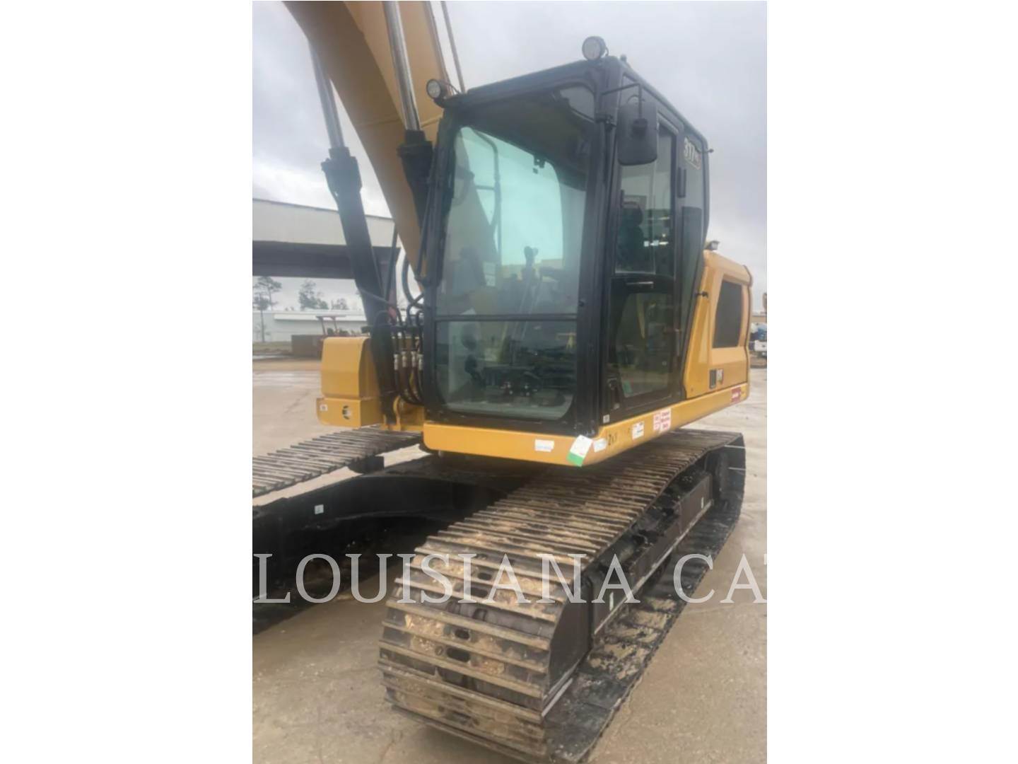 2022 Caterpillar 317 GC Excavator For Sale, 2,466 Hours | Lake Charles ...