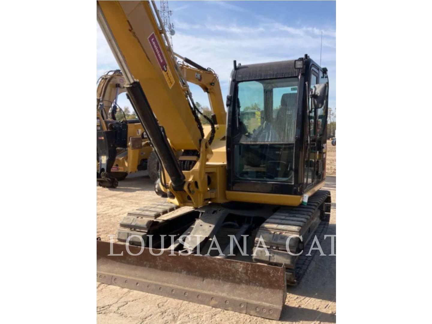 2018 Caterpillar 308E2 CR SB Mini Excavator For Sale, 1,767 Hours ...