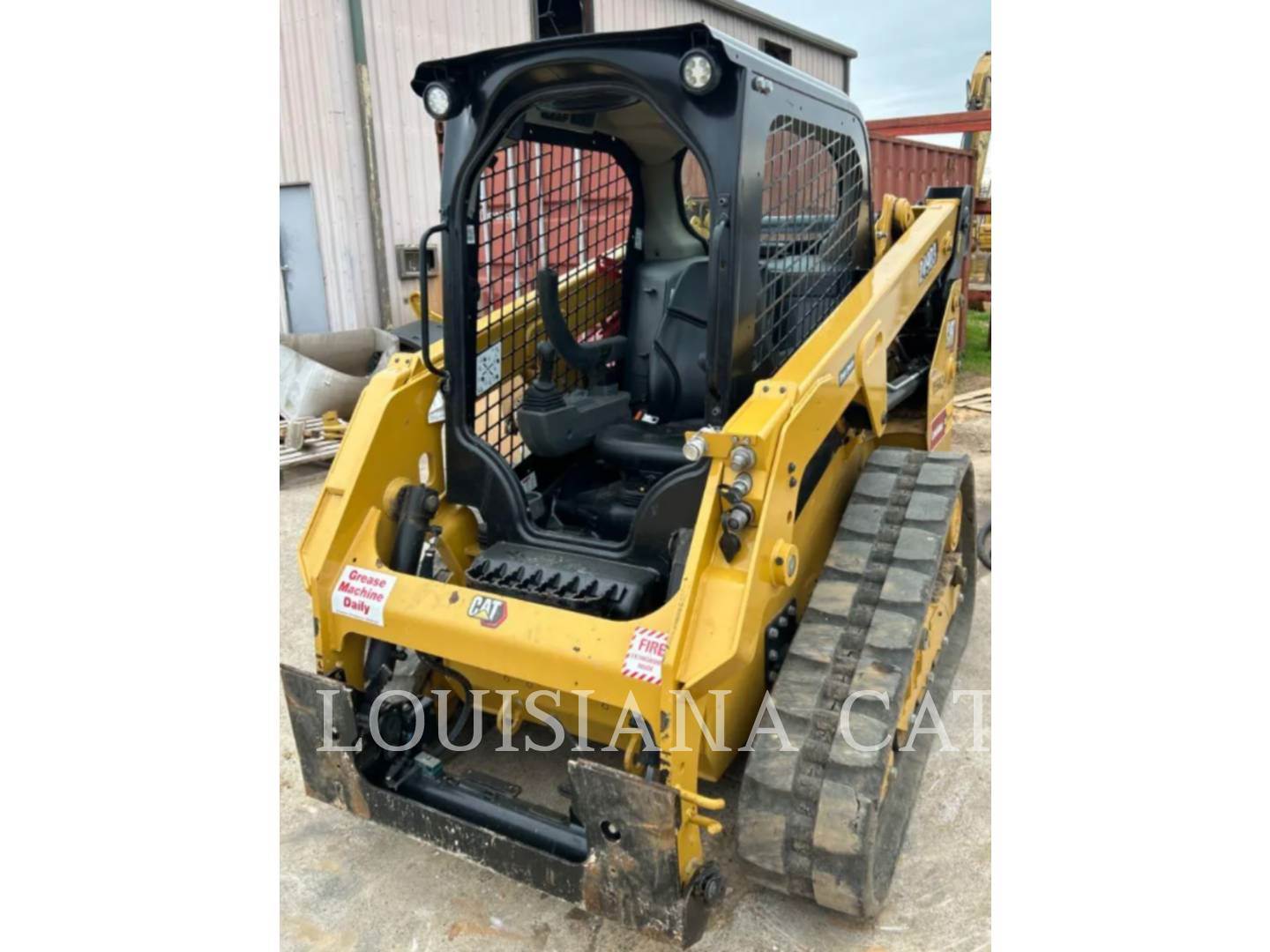 2022 Caterpillar 249D3 Skid Steer For Sale, 239 Hours | Alexandria, LA ...