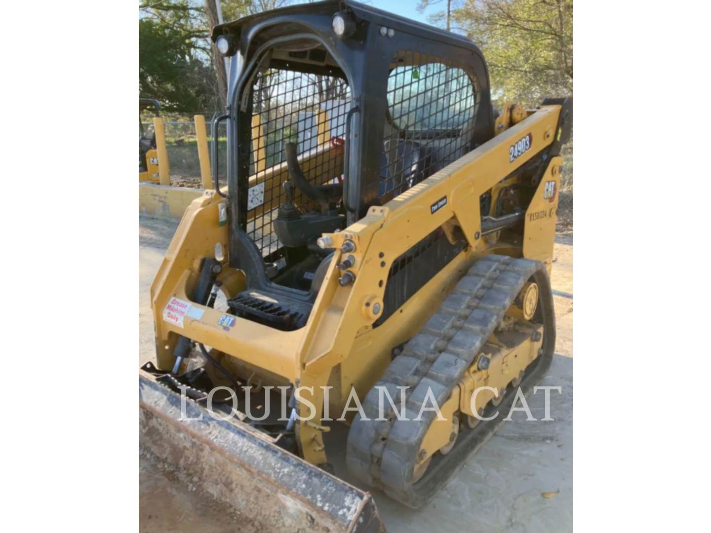 2022 Caterpillar 249D3 Skid Steer For Sale, 302 Hours | Baton Rouge, LA ...