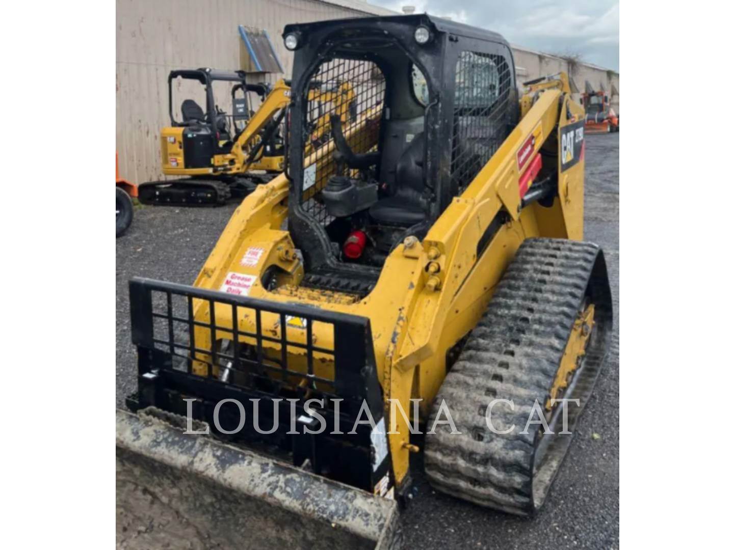 2019 Caterpillar 279D Track Skid Steer For Sale, 2,262 Hours | St. Rose ...