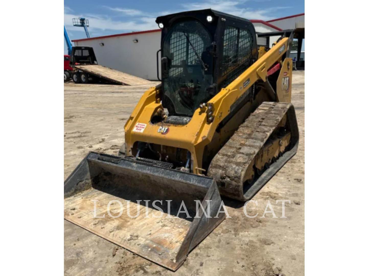 2021 Caterpillar 299D3 Track Skid Steer For Sale, 2,530 Hours | Lake ...