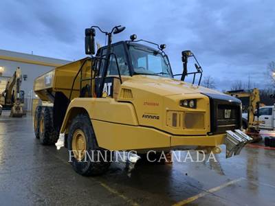 2018 Caterpillar 730C2 Articulated Truck For Sale, 3,767 Hours | Surrey ...