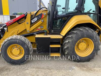 2018 Caterpillar 420F2 IT Backhoe For Sale, 4,166 Hours | Kamloops, BC ...