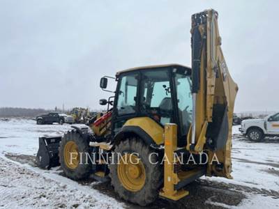 2024 Caterpillar 434-07 Backhoe For Sale, 38 Hours | Red Deer, AB ...