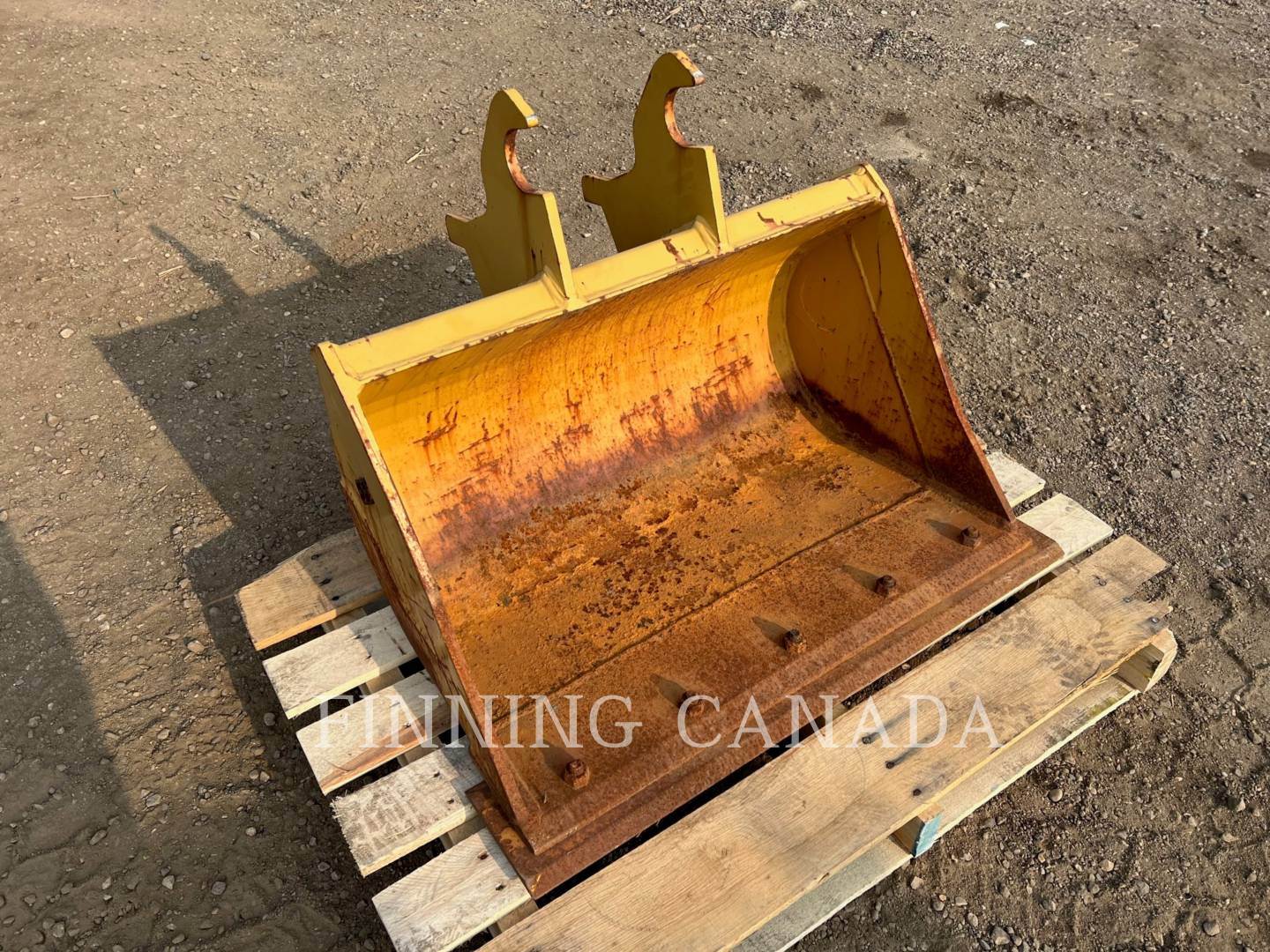ELLIS FABRICATIONS INC. 302.7D CR Bucket For Sale | Regina, SK, Canada ...