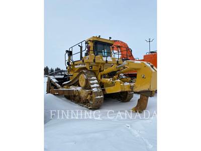 1998 Caterpillar D10R Dozer For Sale, 21,460 Hours | Ohaton, AB, Canada ...