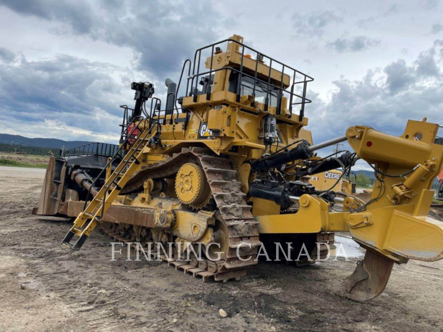 2022 Caterpillar D10T2 Dozer For Sale, 1,062 Hours | Hinton, AB, Canada ...
