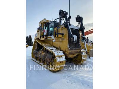 2016 Caterpillar D10T2 Dozer For Sale, 21,750 Hours | Ohaton, AB ...
