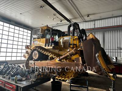 2016 Caterpillar D10T2 Dozer For Sale, 21,750 Hours | Ohaton, AB ...
