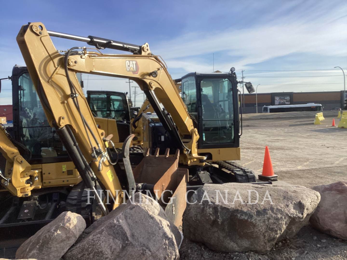 2021 Caterpillar 306-07 CR Excavator For Sale, 388 Hours | Edmonton, AB ...