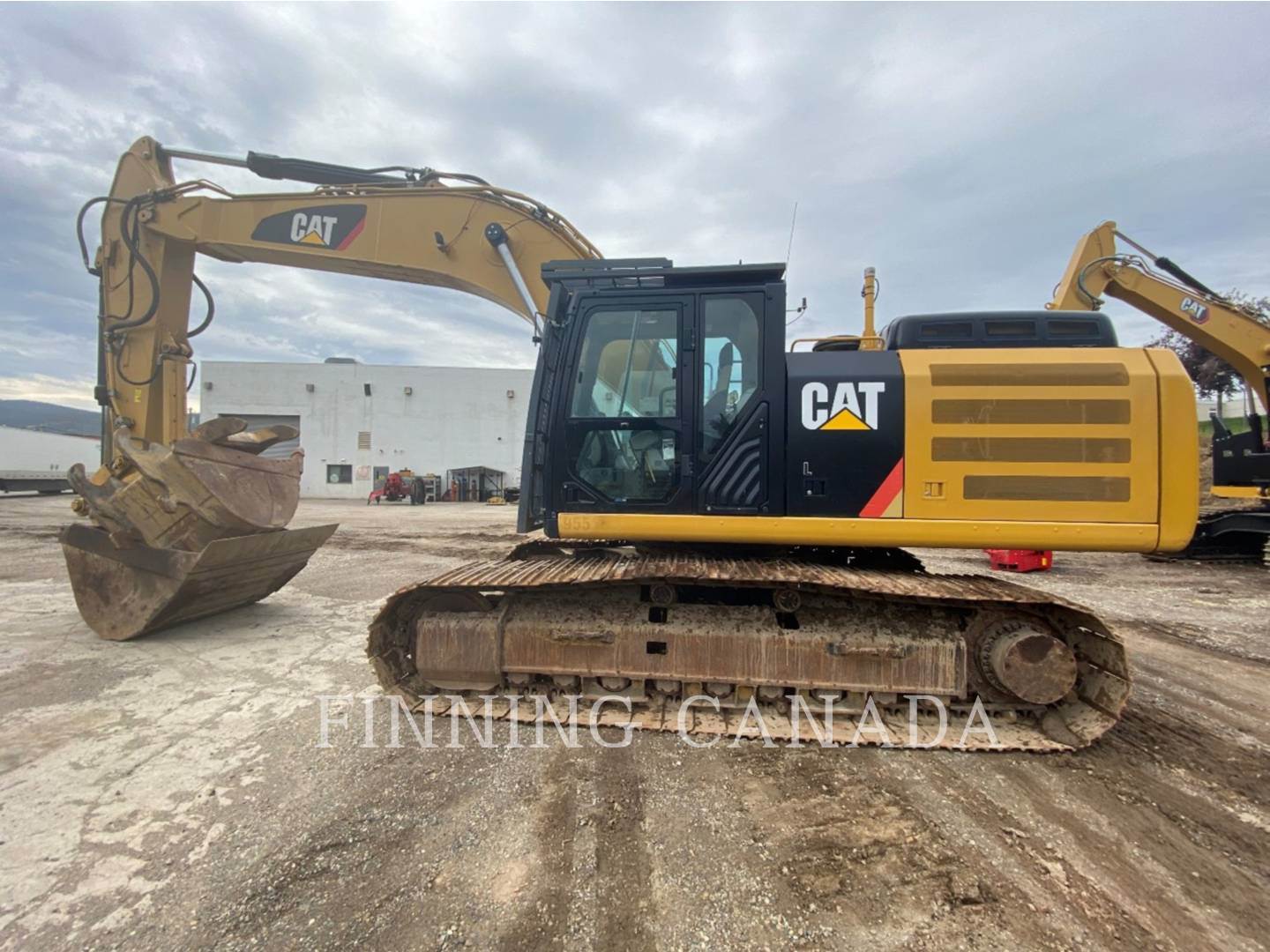 2017 Caterpillar 336F Excavator For Sale, 10,106 Hours | Williams Lake ...