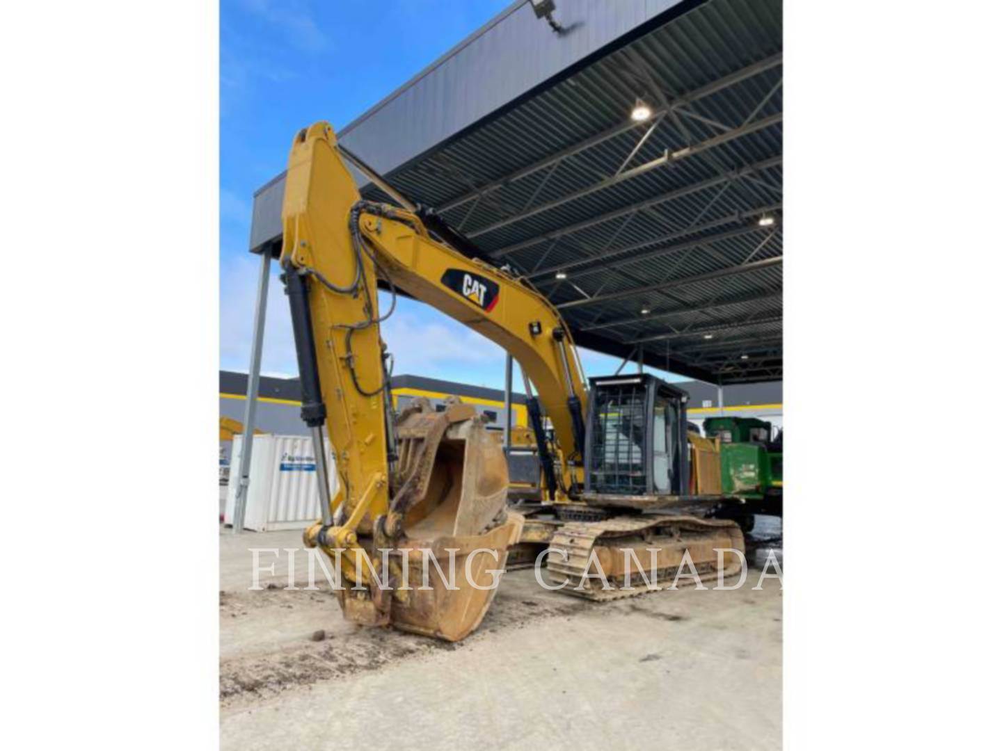 2018 Caterpillar 336F Excavator For Sale, 6,737 Hours | Kamloops, BC ...