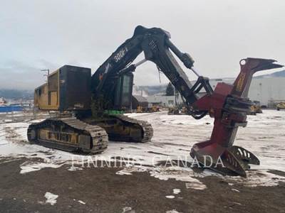 Caterpillar Feller Bunchers For Sale | MyLittleSalesman.com
