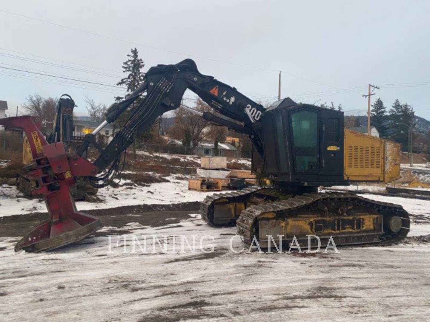 2018 Caterpillar 541 Feller Buncher For Sale, 6,000 Hours | Williams ...