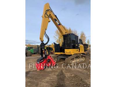 Caterpillar Log Loaders For Sale | MyLittleSalesman.com