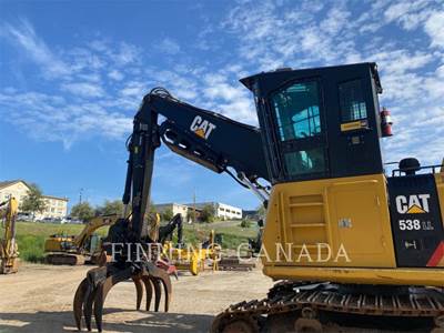 Caterpillar Log Loaders For Sale | MyLittleSalesman.com