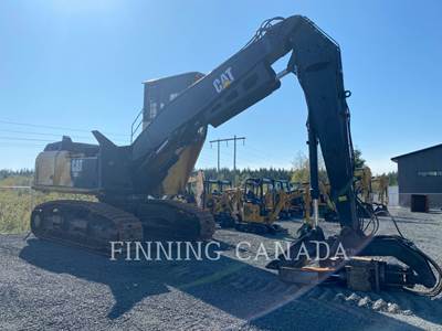 2015 Caterpillar 568 LL Log Loader For Sale, 14,700 Hours | Campbell ...