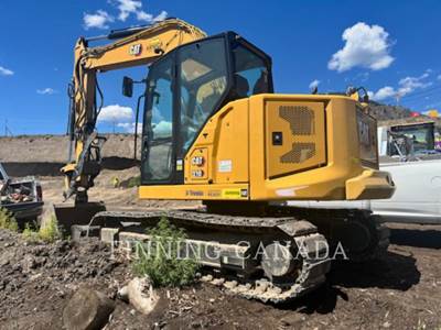 2022 Caterpillar 310 Mini Excavator For Sale, 1,199 Hours | Merritt, BC ...