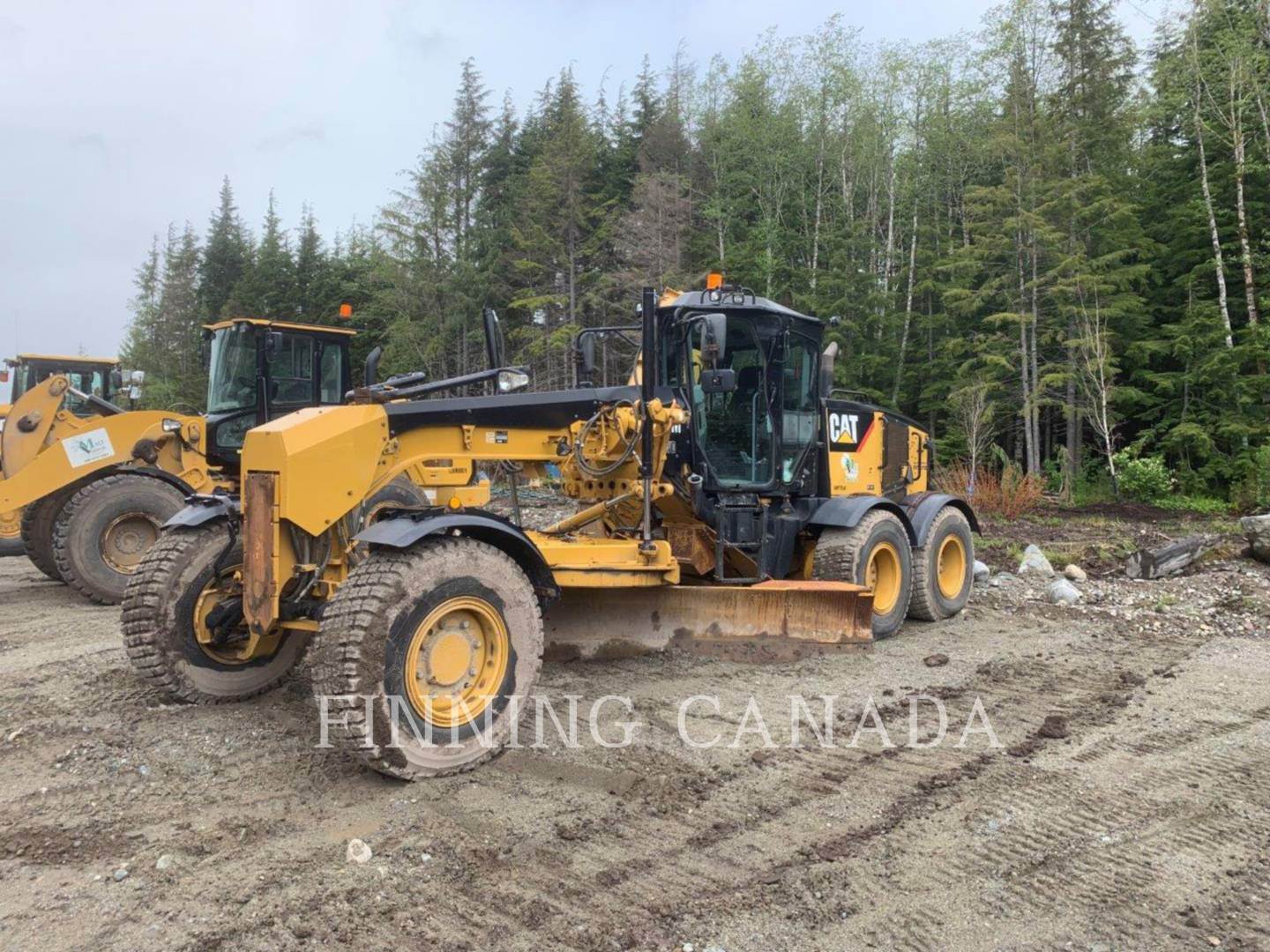 2017 Caterpillar 140M AWD Motor Grader For Sale, 8,029 Hours | Kitimat ...