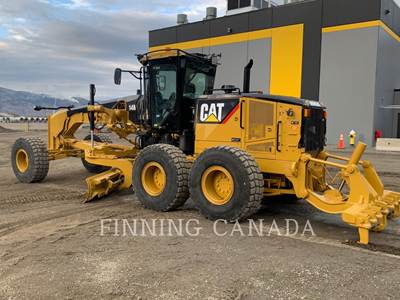 2012 Caterpillar 14M Motor Grader For Sale, 10 Hours | Kamloops, BC ...