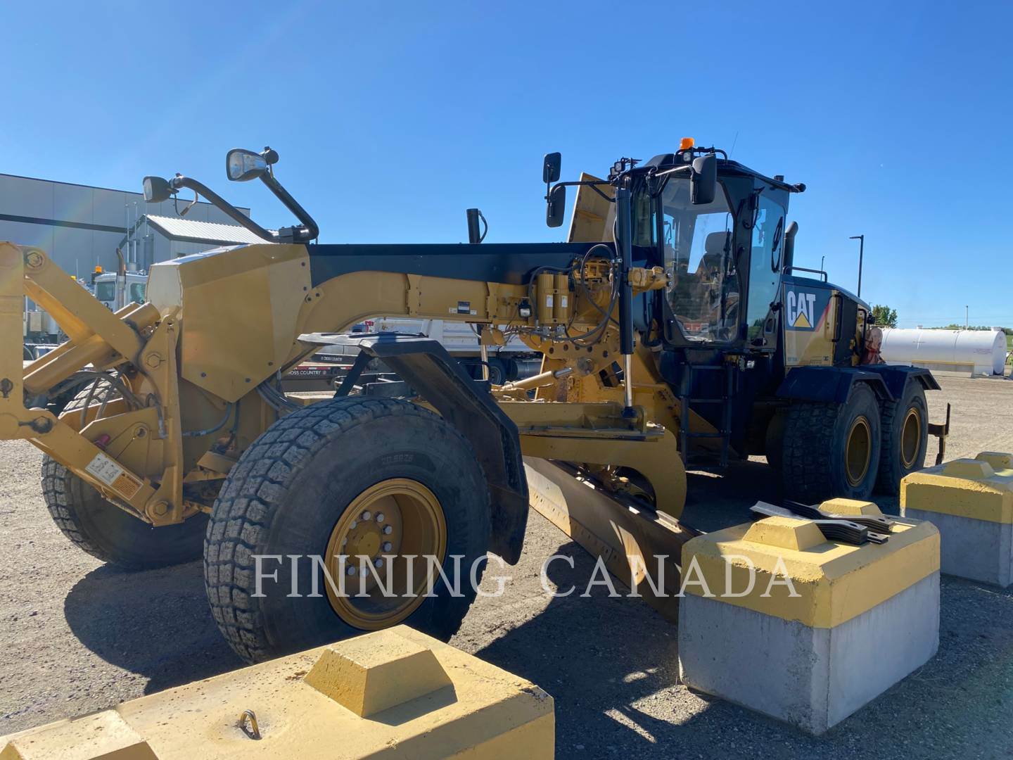 2017 Caterpillar 14M Motor Grader For Sale, 11,762 Hours | Strathmore ...