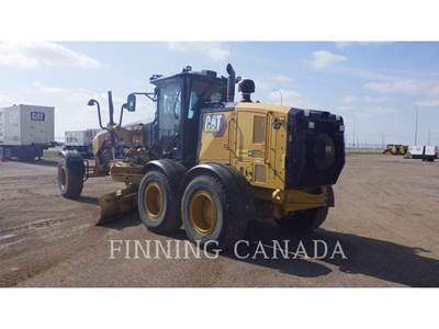 2022 Caterpillar 160 Motor Grader For Sale, 4,919 Hours | Regina, SK ...