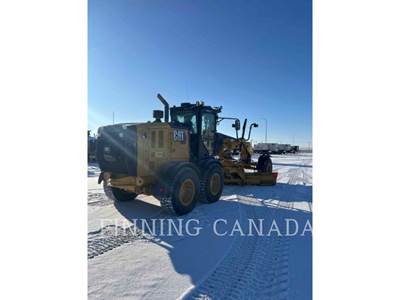 2021 Caterpillar 160 Motor Grader For Sale, 3,743 Hours | Regina, SK ...