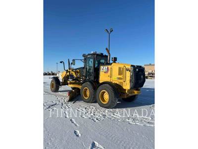 2021 Caterpillar 160 Motor Grader For Sale, 3,743 Hours | Regina, SK ...