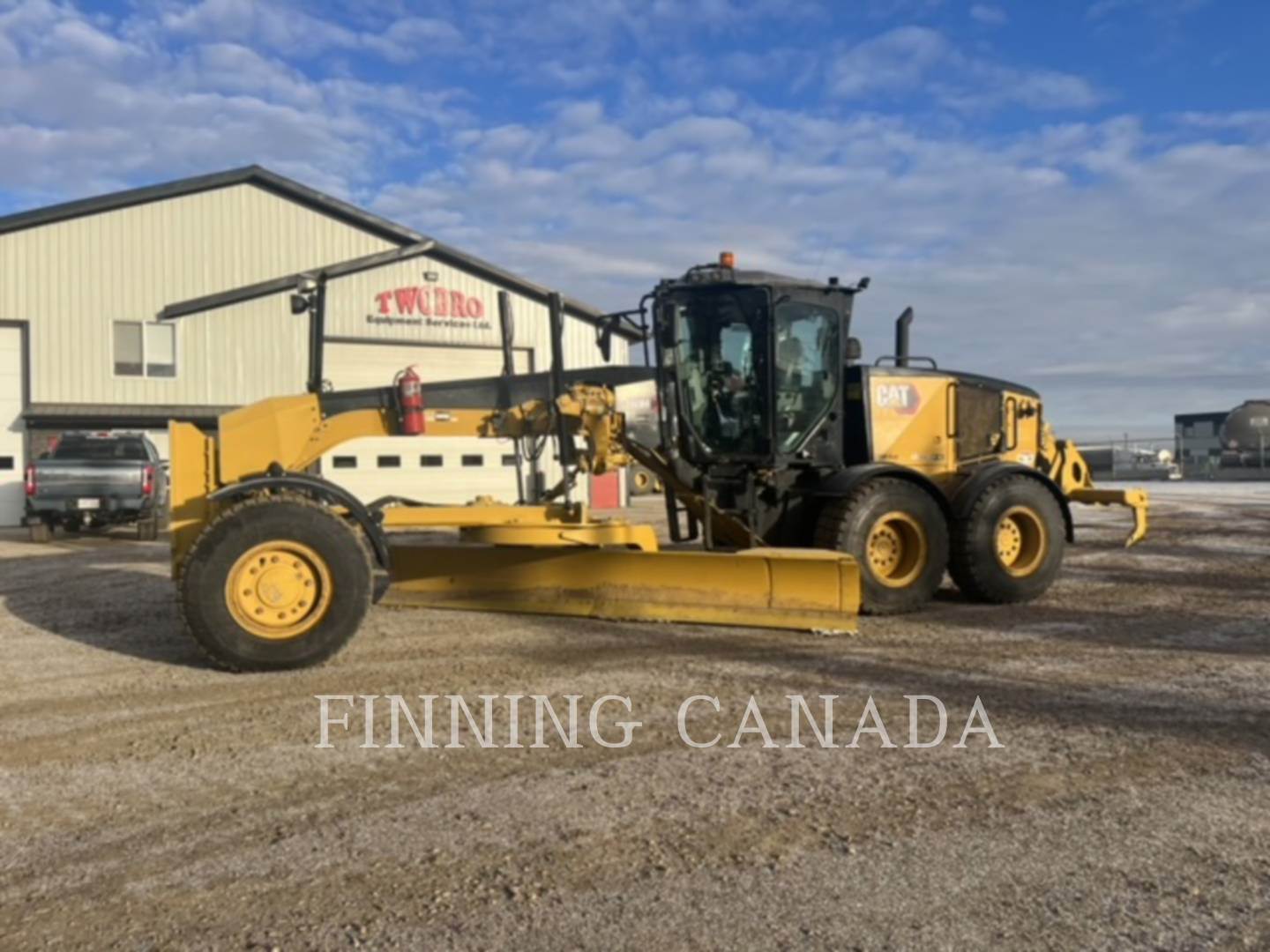 2017 Caterpillar 160M AWD Motor Grader For Sale, 9,935 Hours | Fort ...