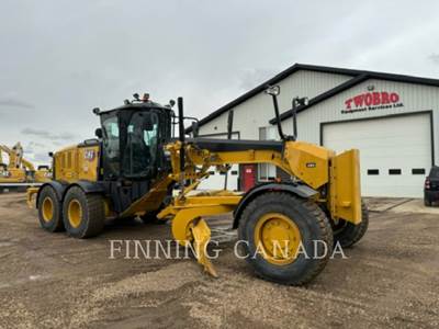 2019 Caterpillar 160M AWD Motor Grader For Sale, 7,424 Hours | Fort ...