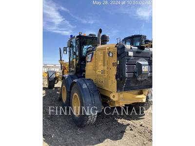 2019 Caterpillar 160M AWD Motor Grader For Sale, 8,250 Hours ...